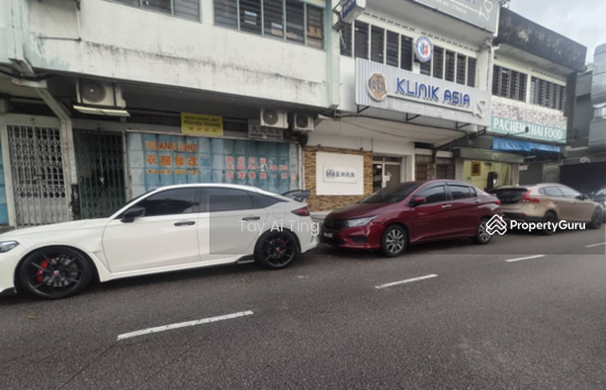 Johor jaya johor jaya johors jayas, Jalan Dedap, Taman Johor Jaya ...