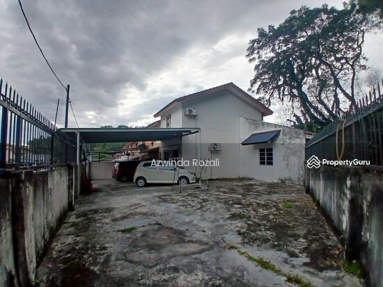 Rumah Sewa Sg Buloh Kuang Rawang, Taman Matang Jaya, Rawang, Selangor ...