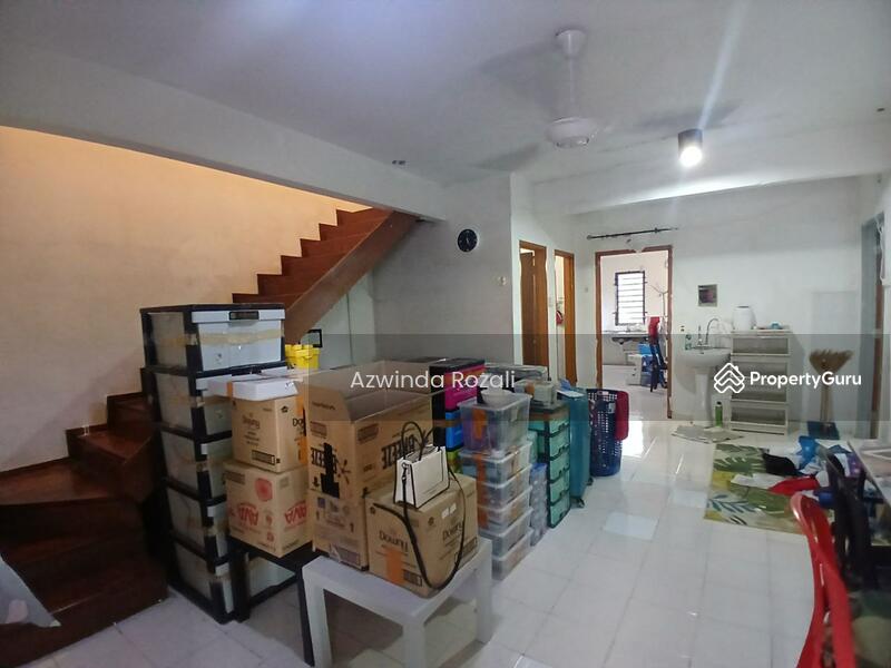 Rumah Sewa Sg Buloh Kuang Rawang, Taman Matang Jaya, Rawang, Selangor ...