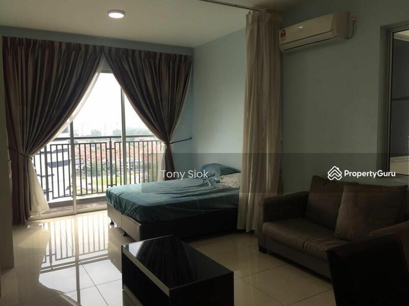 The Aliff Residences (Alif Utama), Jalan Tahana Jalan Tahana, Tampoi ...