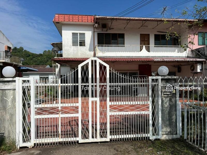 Semi-D house at Taman Acbe, Taman Acbe, Bahau, Negeri Sembilan, 7 ...