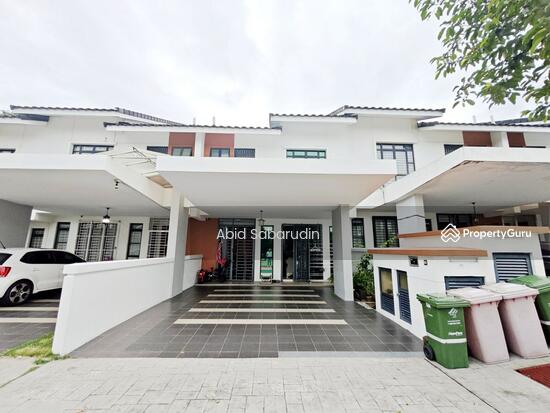 Fully Renovated 2 Storey Terrace @ Presint 11, Putrajaya, Presint 11 ...