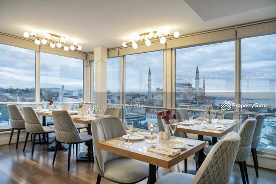 Sky roof space available in KLCC Area with KLCC View Best for Fine ...