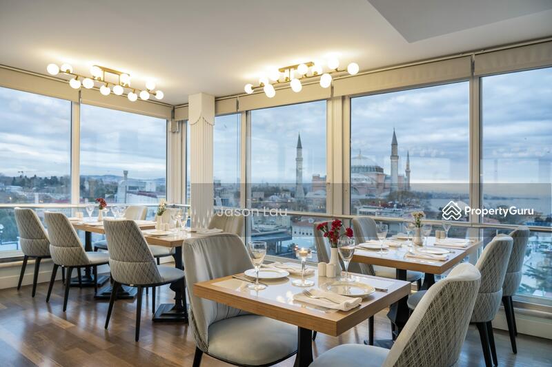 Sky roof space available in KLCC Area with KLCC View Best for Fine ...