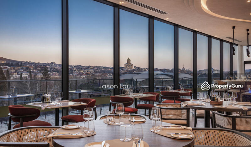 Sky roof space available in KLCC Area with KLCC View Best for Fine ...