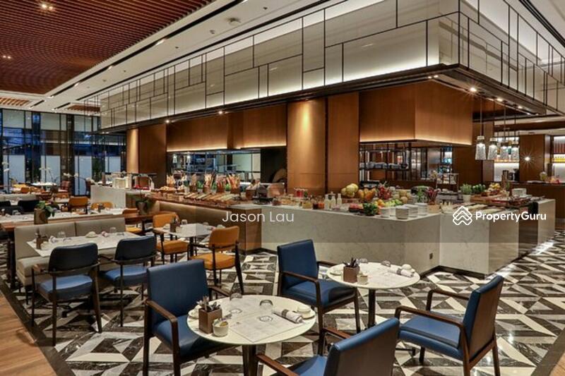 Sky roof space available in KLCC Area with KLCC View Best for Fine ...