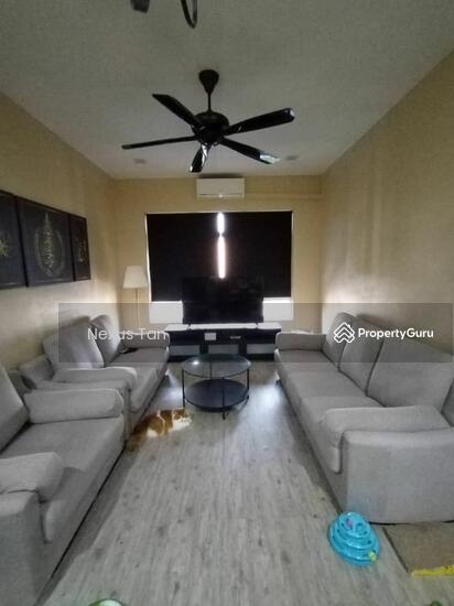 Residensi Rampai (The Parc Tower), Jalan 1/27, Setapak, Kuala Lumpur, 3 ...