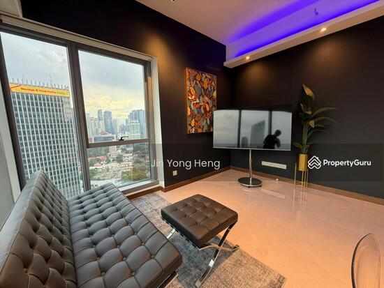 Core Residence @ TRX untuk Untuk Disewa - RM 7,900 /bulan (2024 ...