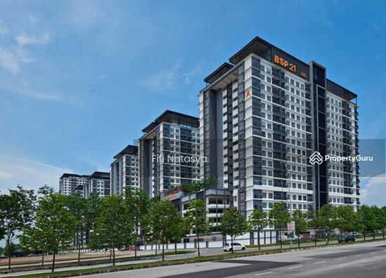 Service Residence for Sale at BSP 21 - Fifi Natasya