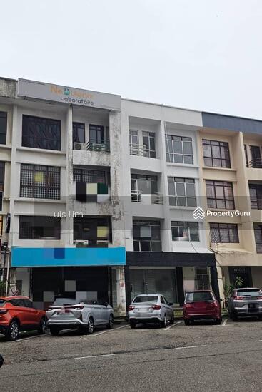 Permas Jaya Perma Jayas, Jalan Permas 10/x, Bandar Baru Permas Jaya ...