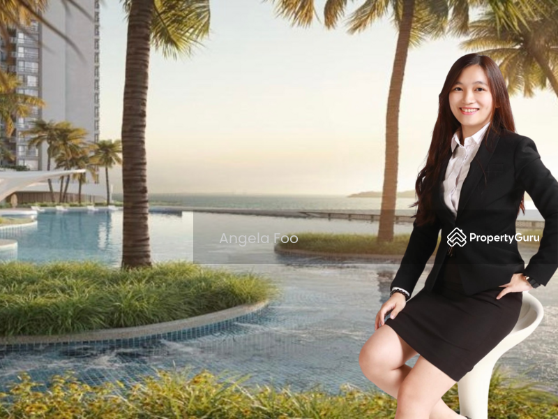 Queens Residences Q1 @ Queens Waterfront, Persiaran Bayan Indah, Bayan ...