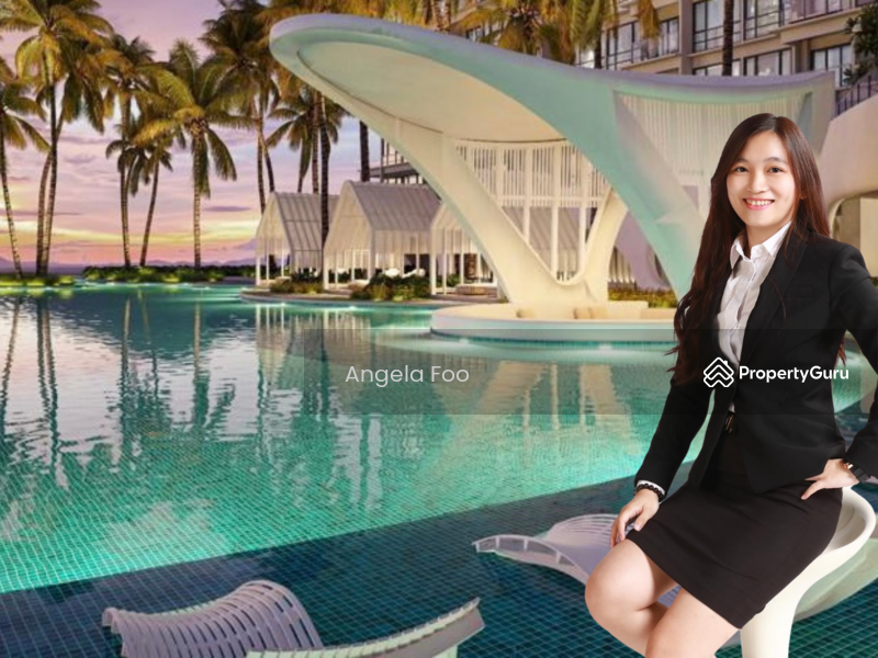 Queens Residences Q1 @ Queens Waterfront, Persiaran Bayan Indah, Bayan ...