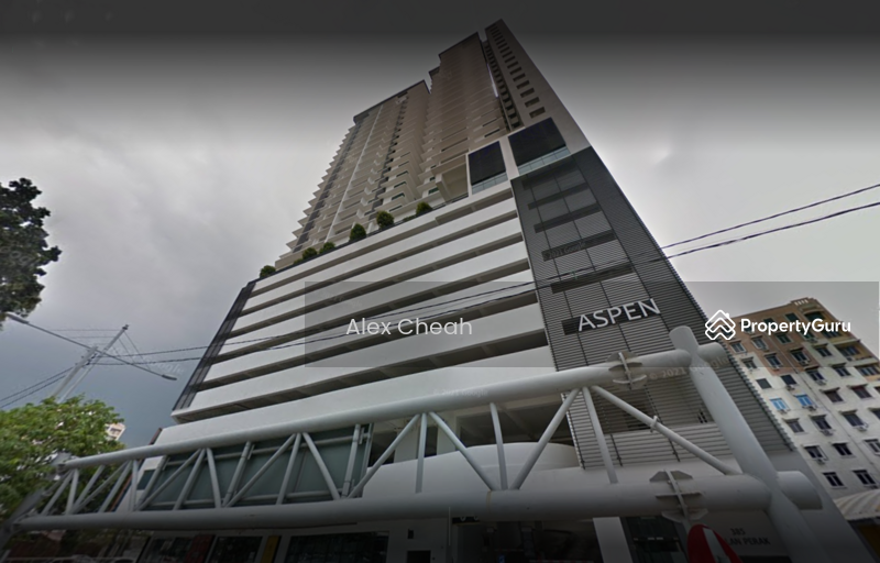 Aspen Residences, Solok perak, Jelutong, Penang, Jelutong, Penang, 3 Bedrooms, 1270 sqft ...