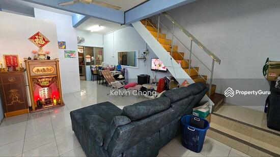 Gunung Rapat Ipoh Jaya Fully Renovated Double Sty, Gunung Rapat, Ipoh ...