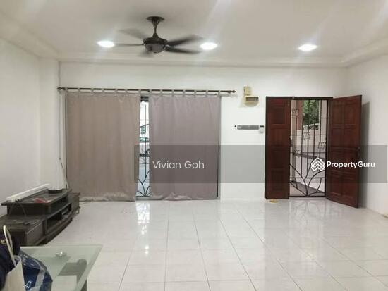 Bercham Suria Double Storey Terrace House For Rent untuk Untuk Disewa ...