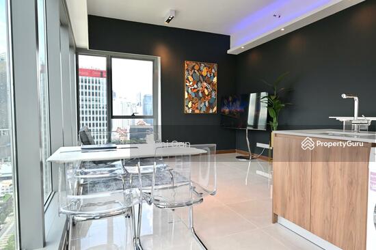 Core Residence @ TRX untuk Untuk Disewa - RM 7,900 /bulan (2024 ...