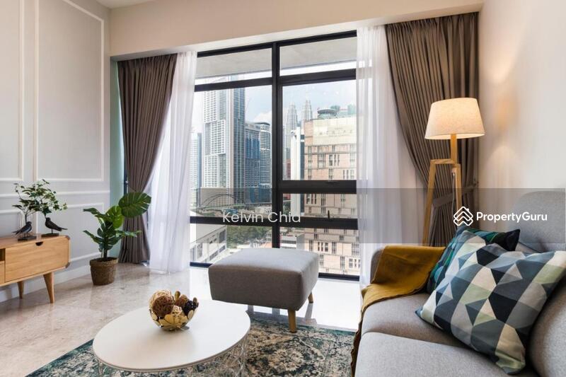 Anggun Residences, Jalan Sultan Ismail, KLCC, KL City Centre, Kuala ...