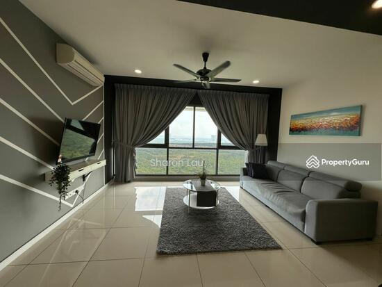 Iskandar Residences untuk Untuk Disewa - RM 3,200 /bulan (2024 ...