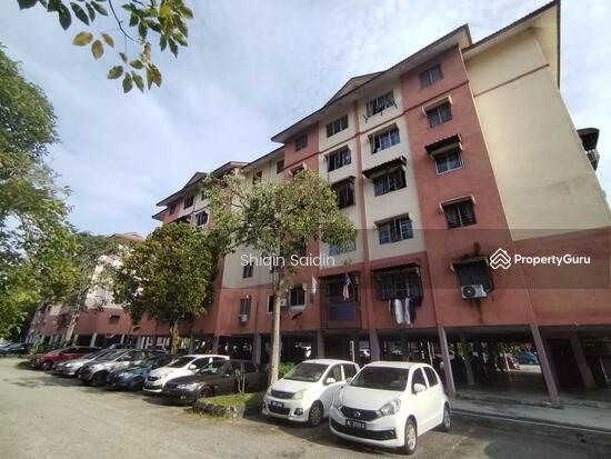 Flat PKNS Section 7 untuk Untuk Dijual - RM 245,000 (2024 ...