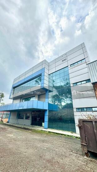 Tiong Nam Business Park Kempas, Kempas, Tampoi, Johor, , 7250 sqft ...