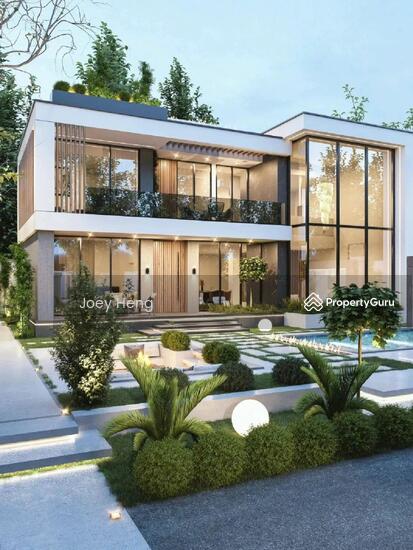 Link Bungalow for Sale in Bandar Ainsdale (Seremban) - Joey Heng