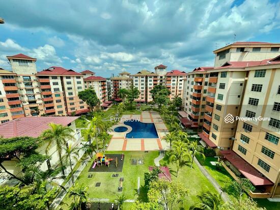 Villa Bestari Apartment, Jalan Nb2 10/2, Jalan NB2 10/2, Taman Nusa ...