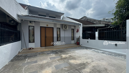 Terrace house at Seksyen 14, Seksyen 14, Petaling Jaya, Selangor, 4 ...