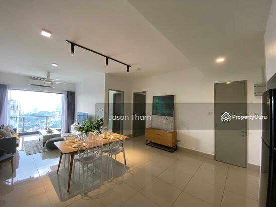 One Residence, One Residences Jln Sg. Besi, Off Jln Satu, KL City ...