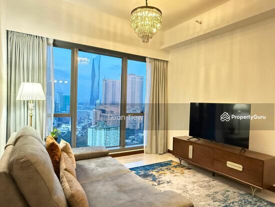 Core Residence @ TRX untuk Untuk Disewa - RM 6,500 /bulan (2024 ...