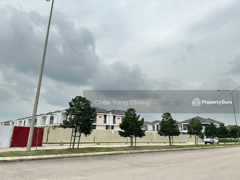 Austin Crest Terrace house, Austin Crest, Johor Bahru, Johor, 4 ...