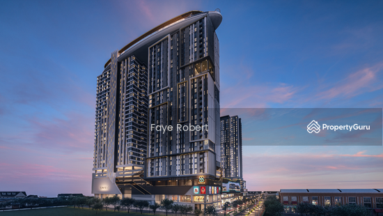 88 Avenue @ Kepayan untuk Untuk Dijual - RM 498,000 (2024 ...