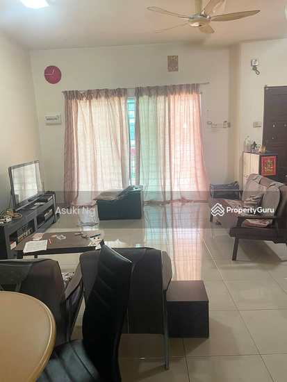 Terrace house at Taman Bercham Tropicana, Taman Bercham Tropicana, Ipoh ...