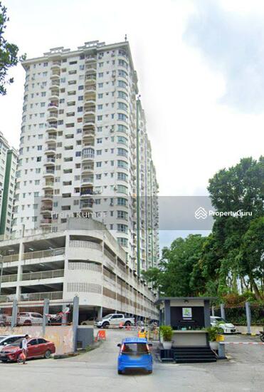 Kepong Sentral Condominium, Jalan Puncak Desa 2, Taman Sri Ehsan ...