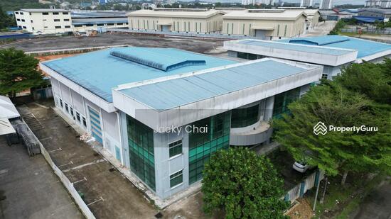 Kota Puteri Industrial Park, Jalan Cenderai, Masai, Johor, , 15498 sqft ...