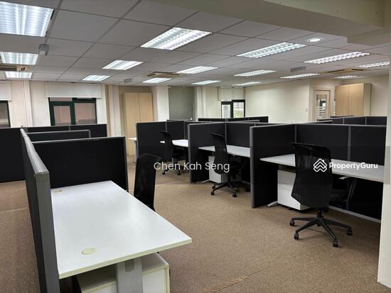 Wisma RKT, Dang Wangi, Off Jalan Sultan Ismail untuk Untuk Disewa - RM ...