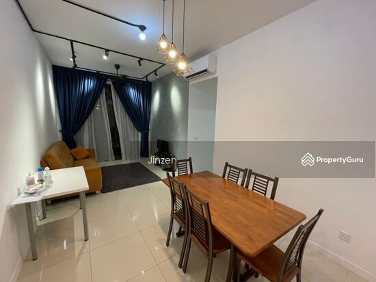 Fera Residence @ The Quartz WM untuk Untuk Disewa - RM 2,200 /bulan ...