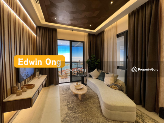 Service Residence for Sale at The Crown - Edwin Ong
