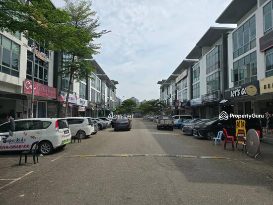 Permas Jaya, Jalan Delima, Seri Alam, Masai, Johor, , 1540 sqft, Shop ...