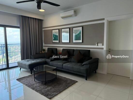 Westside Three, Jalan Residen Utama, Desa Parkcity, Kuala Lumpur, 3 ...