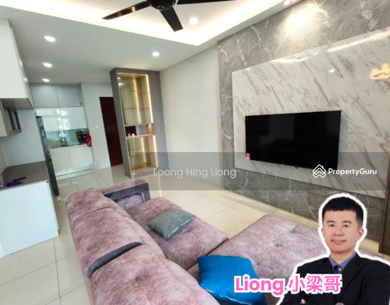 8Scape Residence @ Sutera, - Jalan Sutera Kuning Taman Perling, Johor ...