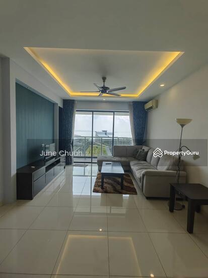 The Light Linear, 2 Jalan Pantai Sinaran, Gelugor, Penang, 3 Bedrooms ...