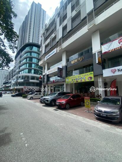Shop / Office for Rent in Sentul Pasar (Sentul) - Michael Loh