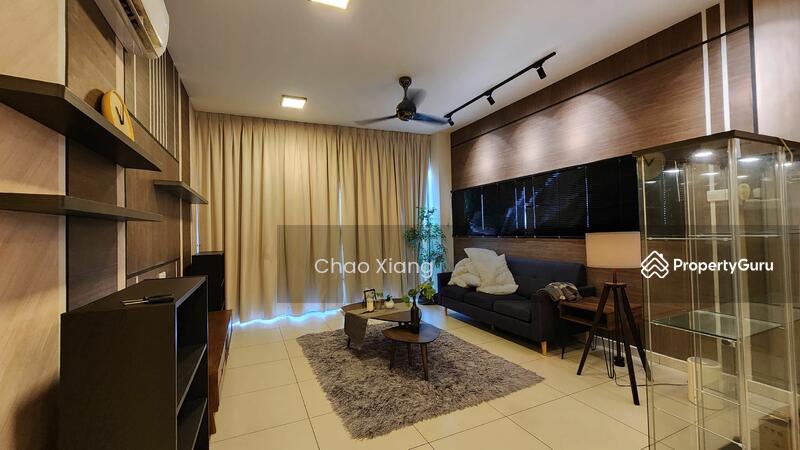 The Andes Condo Villa @ Bukit Jalil, Jalan Mas 2 Jalan Mas 1, Bukit Jalil, Kuala Lumpur, 3 ...