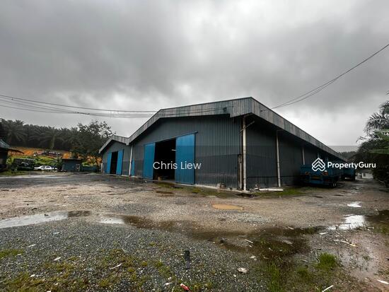 Kulai Kulai Kulais, Bandar Kulai, Kulai, Johor, , 48440 sqft, Factory ...
