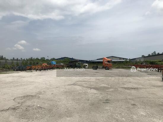 Converted Land Telok Gong, Port Klang, Klang untuk Untuk Dijual - RM ...