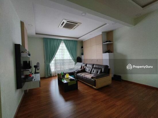 Park Link Villa, Impian Height Impian Emas 2-Storey Semi D, Park Link ...