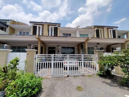 Below Market Value; 2 Storey Terrace House @ Anjung Tawas Impiana untuk Untuk Dijual - RM ...