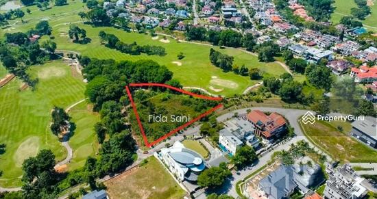 Residential land at Sultan Abdul Aziz Shah Golf & Country Club, Sultan ...