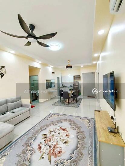 Palmyra Residence, 3 Jalan KSB - Impression 8, Bandar Bukit Mahkota ...