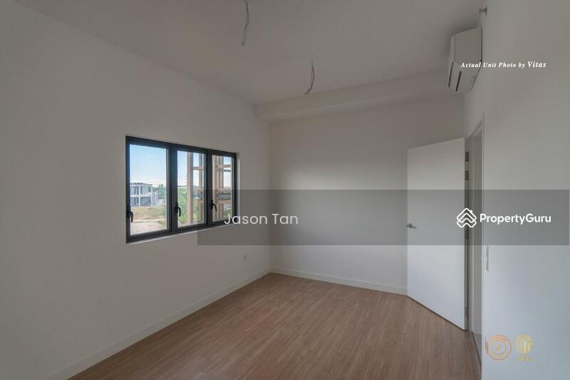 Tuai Residence, Persiaran Setia Damai, Setia Alam, Selangor, 3 Bedrooms ...